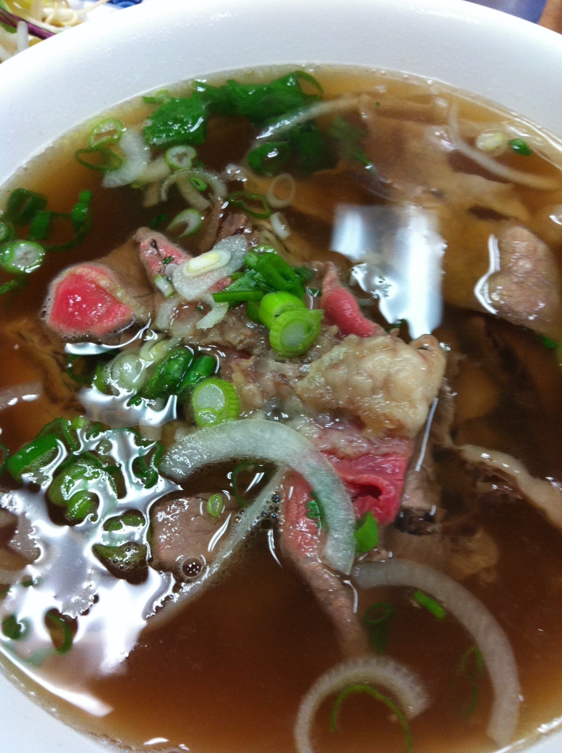 Pho – Lake Joy Farmstead