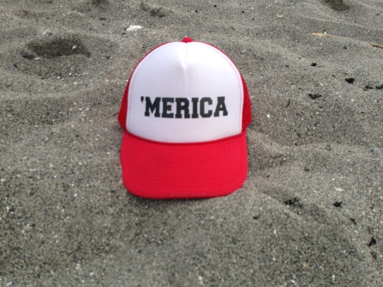 ‘Merica – Lake Joy Farmstead